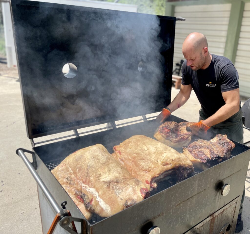 Our Story – Rang Tang Craft Barbecue